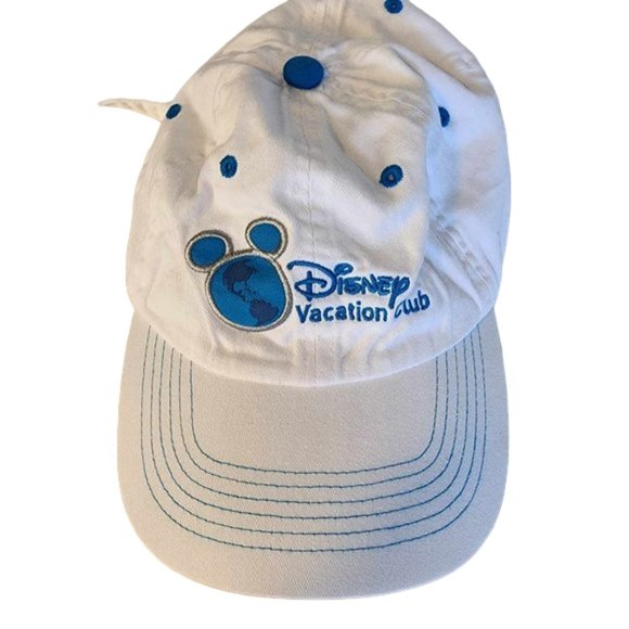 Disney | Accessories | Euc Disney Vacation Club Members Hat | Poshmark